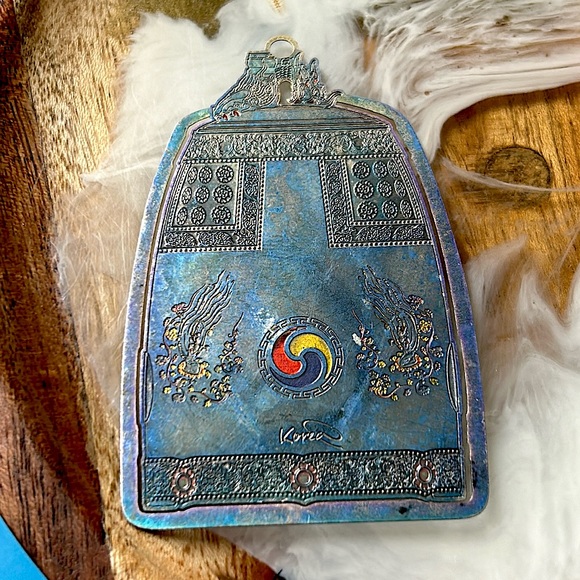 Vintage | Other | Korean Emille Bell Bookmark | Poshmark